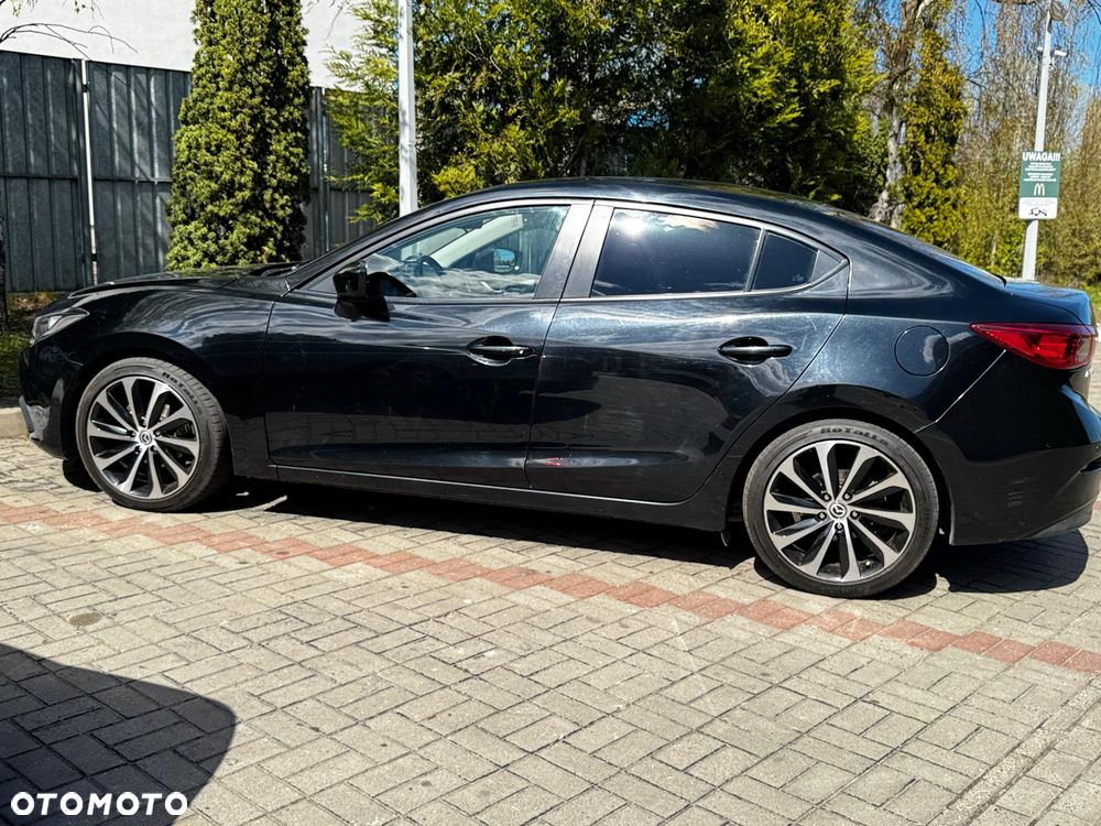 Używany Mazda 3 2016 - 38 900 PLN, 222 500 km - Otomoto.pl
