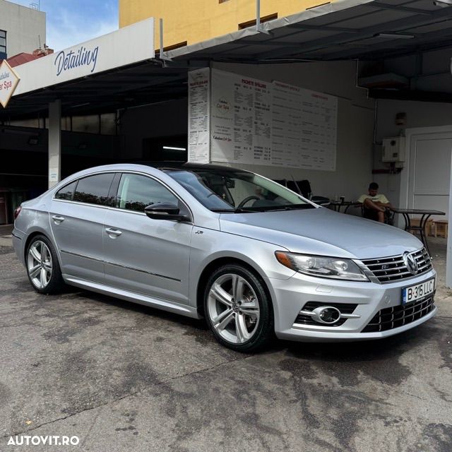 Utilizat Volkswagen Passat CC 2016 - 15 500 EUR, 82 500 km - Autovit.ro