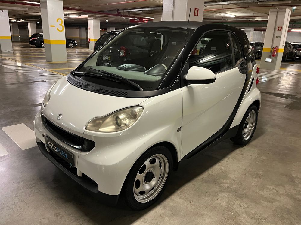 Usado Smart ForTwo Coupé 2007 - 4 550 EUR, 149 000 km - Standvirtual.com