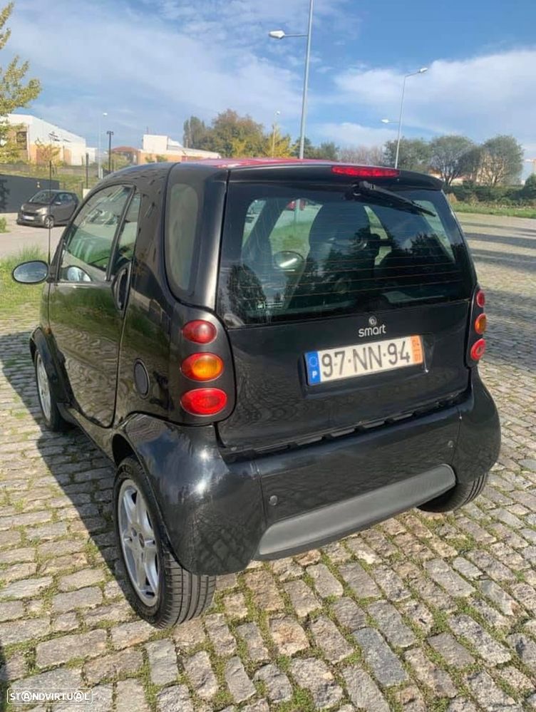 Usado Smart ForTwo Coupé 2004 - 900 EUR, 195 000 km - Standvirtual.com