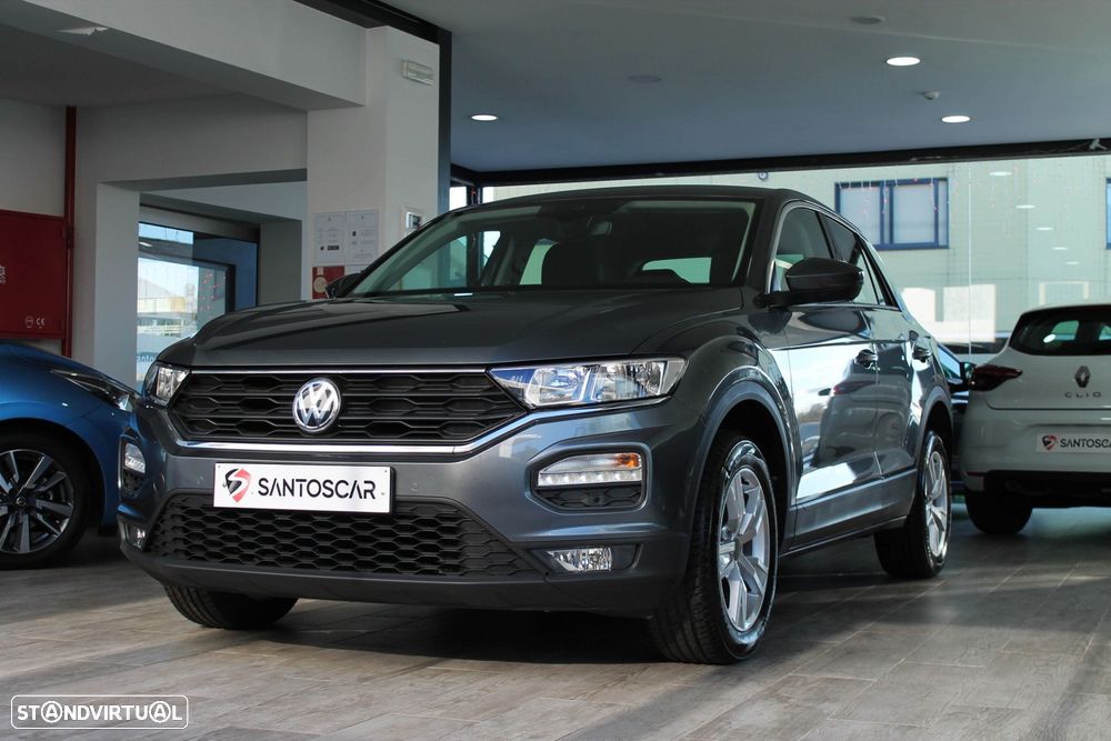 Usado VW T-Roc 2019 - 17 900 EUR, 86 000 km - Standvirtual.com