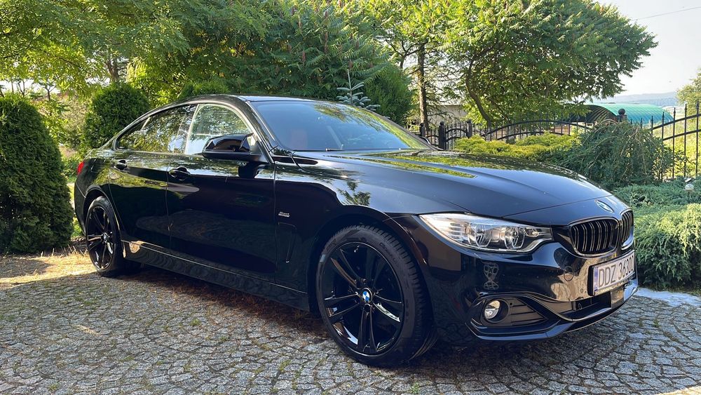Używany BMW Seria 4 2015 - 75 900 PLN, 196 451 km - Otomoto.pl