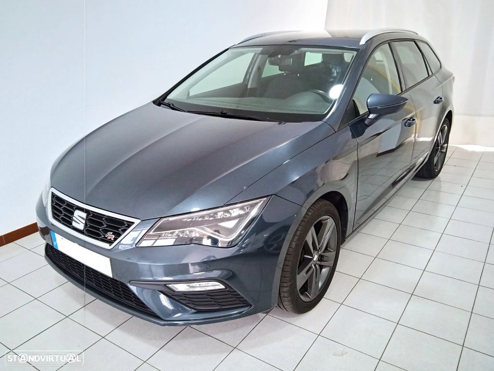 Usado SEAT Leon ST 2019 - 17 499 EUR, 114 133 km - Standvirtual.com