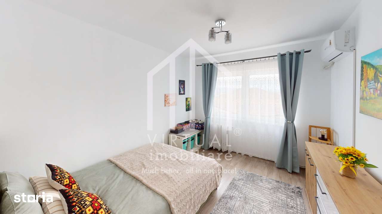 3 camere, apartament de vanzare - Sibiu (judet), Vasile Aaron ...