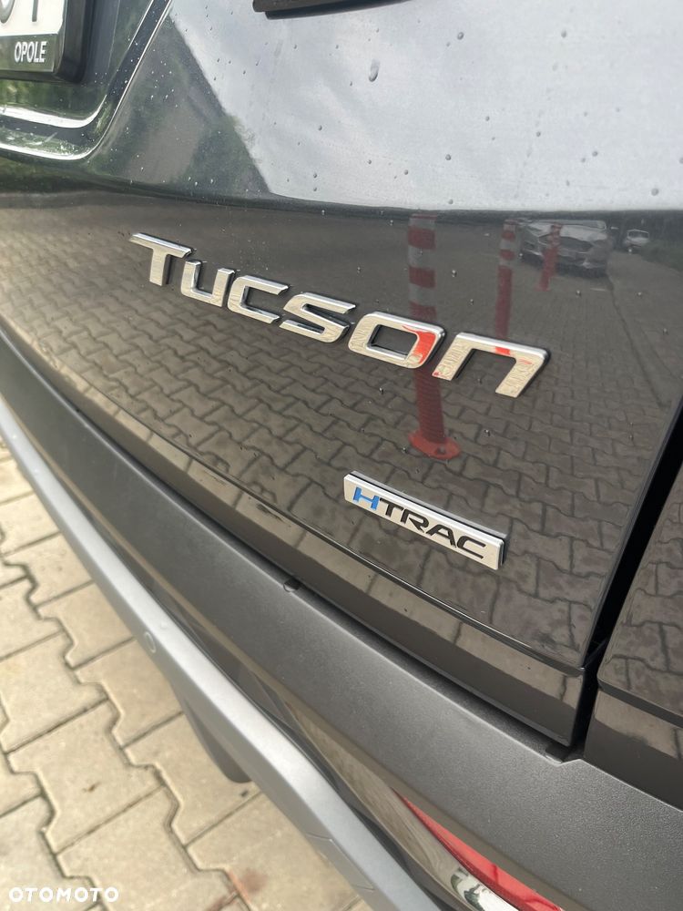 Używany Hyundai Tucson 2023 - 120 000 PLN, 19 000 km - Otomoto.pl
