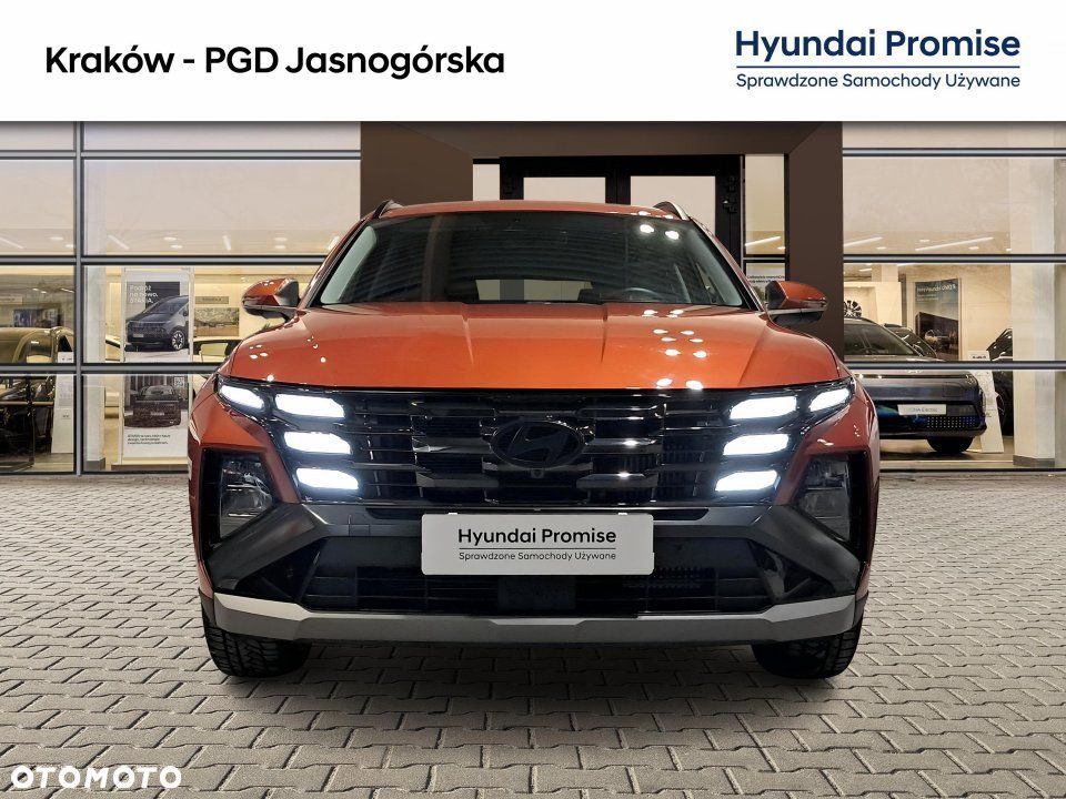 Używany Hyundai Tucson 2025 - 149 900 PLN, 10 246 km - Otomoto.pl