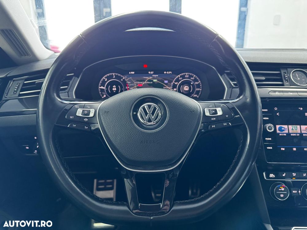 Utilizat Volkswagen ARTEON 2020 - 20 499 EUR, 167 000 km - Autovit.ro
