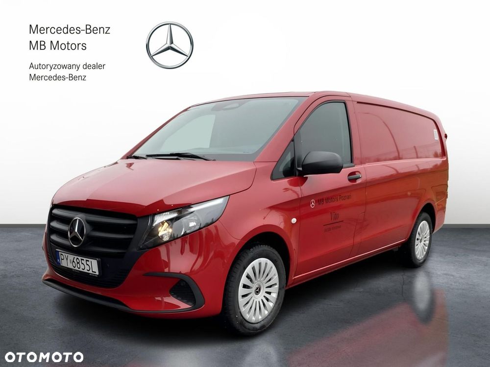 Nowy Mercedes-Benz Vito 2025 - 235 369,11 PLN, 50 km - Otomoto.pl