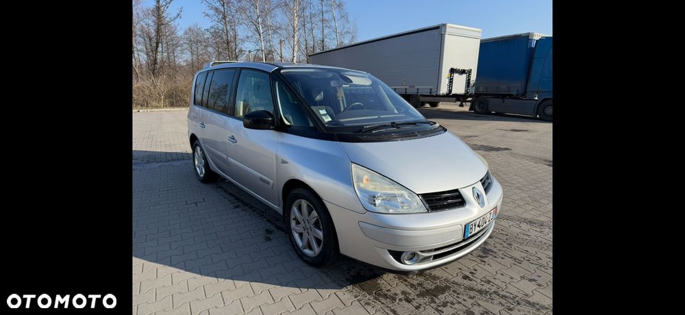 Używany Renault Espace 2011 - 20 499 PLN, 199 000 km - Otomoto.pl