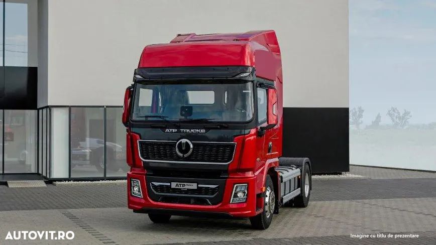 Utilizat ATP Trucks Truston Facelift 4x2 2021 - 62 951 EUR, 96 800 km ...
