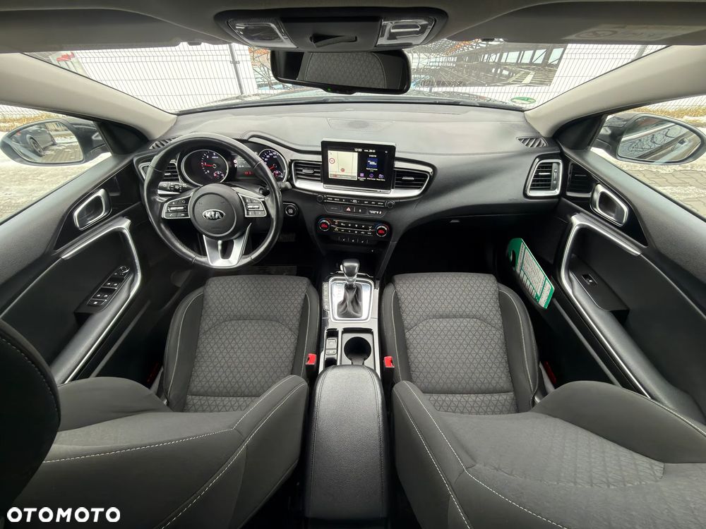Używany Kia Ceed 2018 - 59 900 PLN, 136 000 km - Otomoto.pl