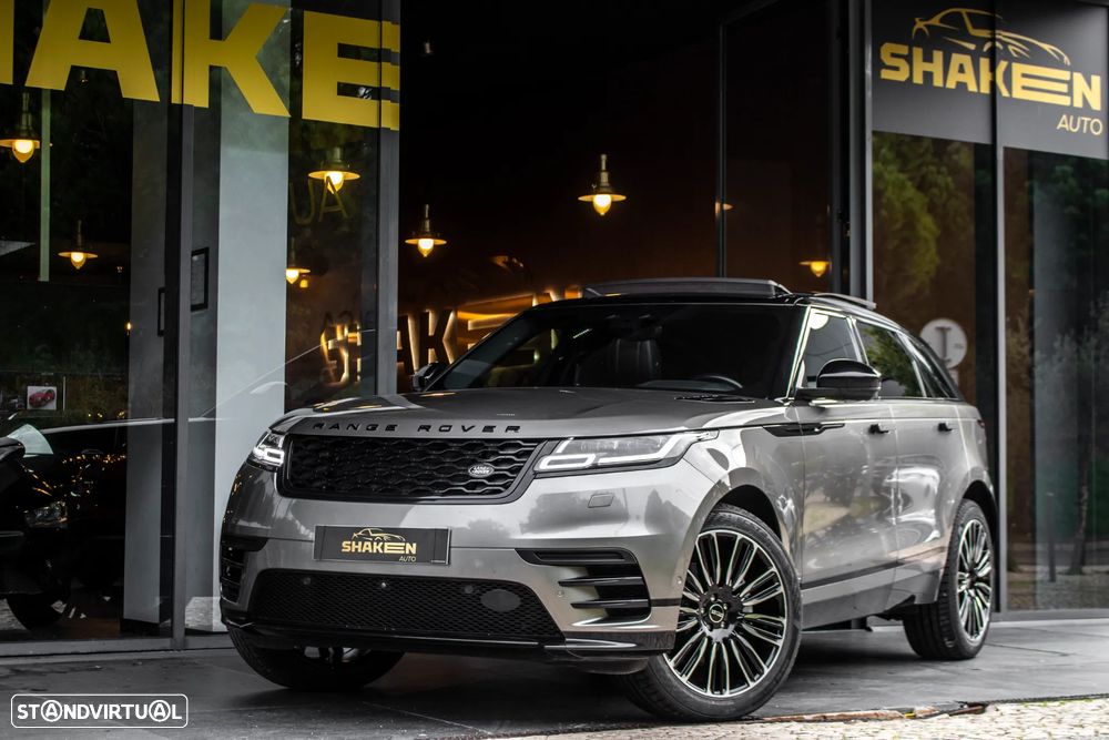 Usado Land Rover Range Rover Velar 2021 - 58 900 EUR, 97 949 km ...