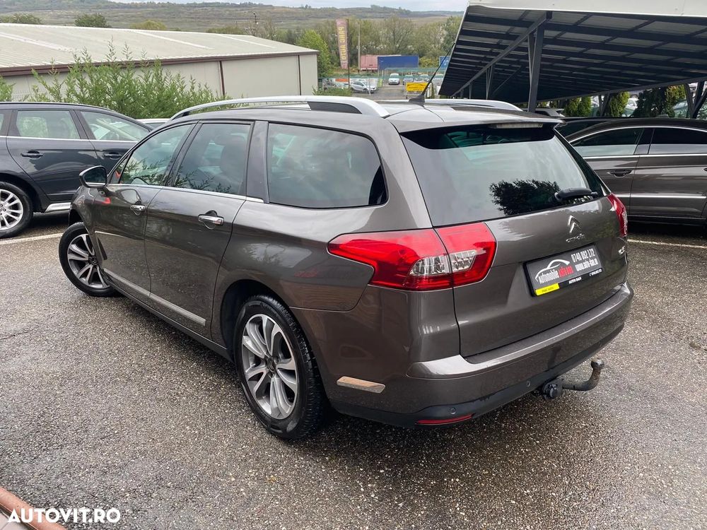 Utilizat Citroën C5 2017 - 7 990 EUR, 287 000 km - Autovit.ro