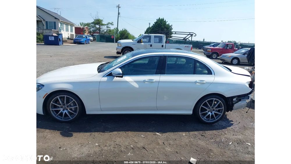 Używany Mercedes-Benz Klasa E 2020 - 68 000 PLN, 45 434 km - Otomoto.pl