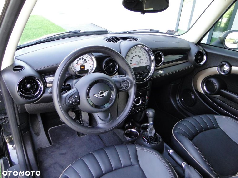Używany MINI Clubman 2013 - 33 000 PLN, 110 000 km - Otomoto.pl
