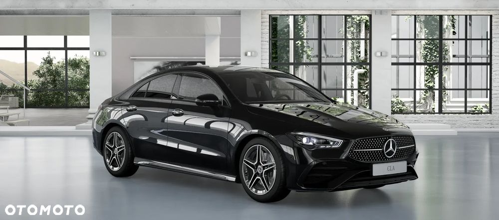 Nowy Mercedes-Benz CLA 2024 - 219 900 PLN, 5 km - Otomoto.pl