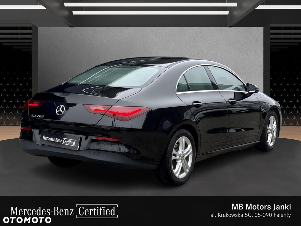 Używany Mercedes-Benz CLA 2024 - 134 900 PLN, 5 km - Otomoto.pl