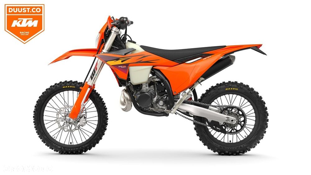 Nowy KTM EXC 2025 - 49 399 PLN - Otomoto.pl