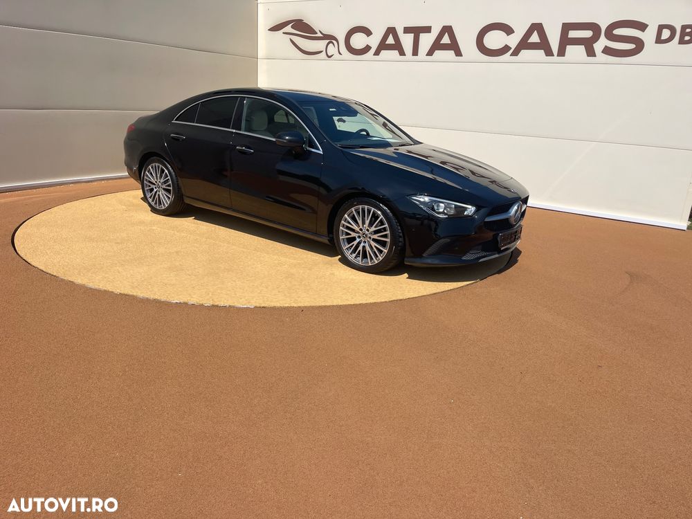 Utilizat Mercedes-Benz CLA 180 2020 - 22 990 EUR, 106 000 km - Autovit.ro