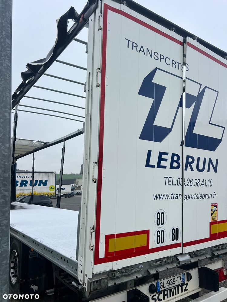 Używany Schmitz Cargobull SCB 2023 - 65 000 PLN - Otomoto.pl