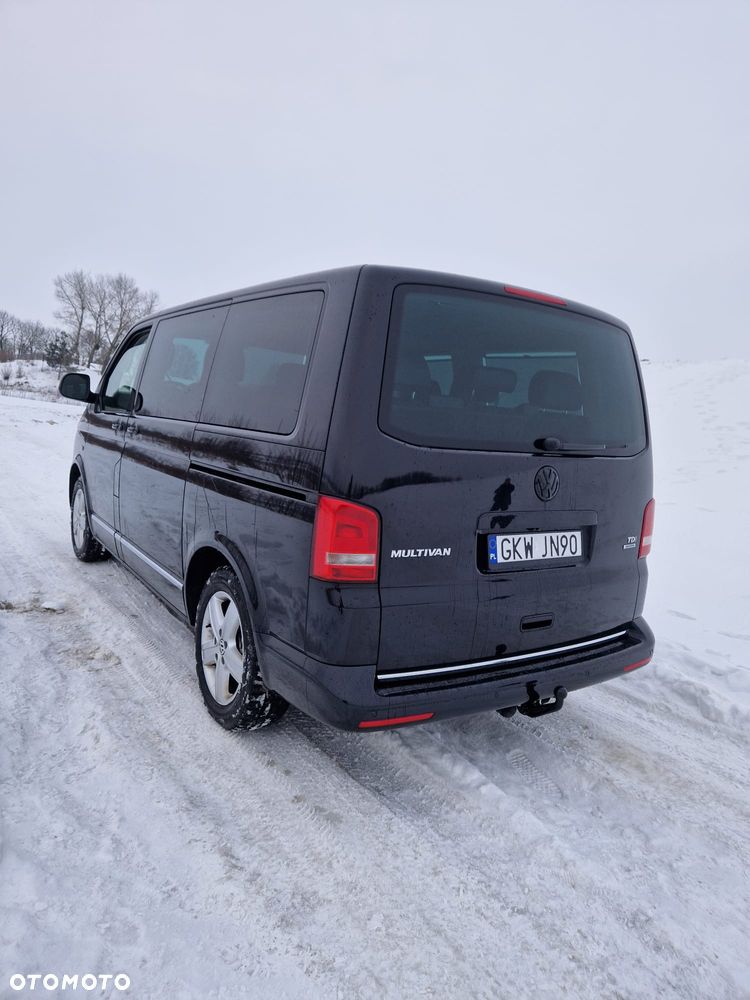 Używany Volkswagen Multivan 2014 - 92 900 PLN, 257 000 km - Otomoto.pl