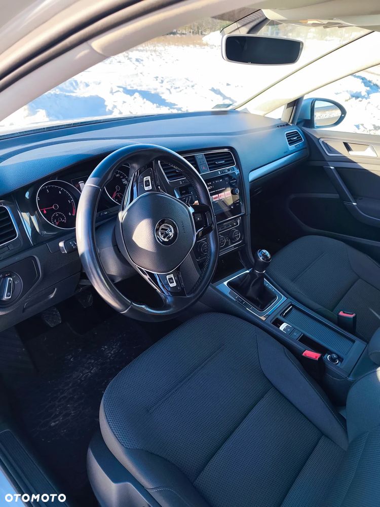 Używany Volkswagen Golf 2019 - 51 300 PLN, 165 870 km - Otomoto.pl