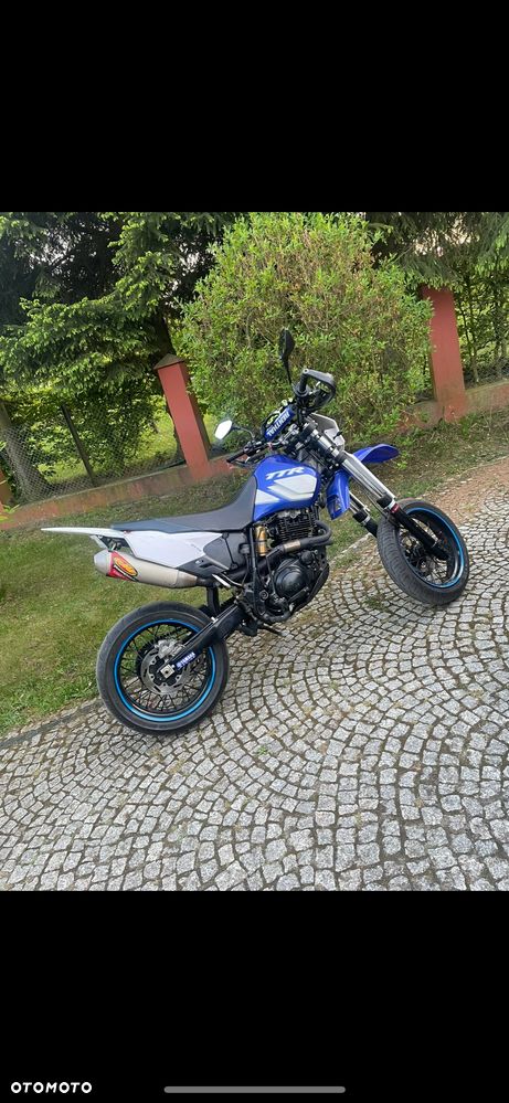 Używany Yamaha TTR 2001 - 10 900 PLN - Otomoto.pl