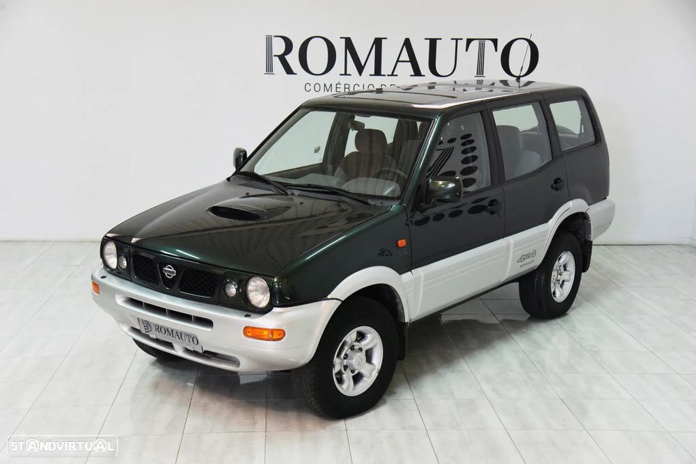 Usados Nissan Terrano - 16 900 EUR100 000 km, 1999 - Standvirtual