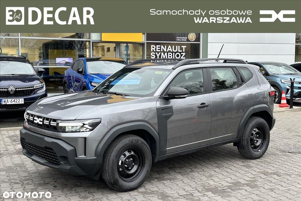 Nowy Dacia Duster 2025 - 80 500 PLN, 5 km - Otomoto.pl