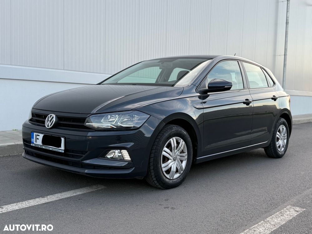 Utilizat Volkswagen Polo 2020 - 8 500 EUR, 97 000 km - Autovit.ro