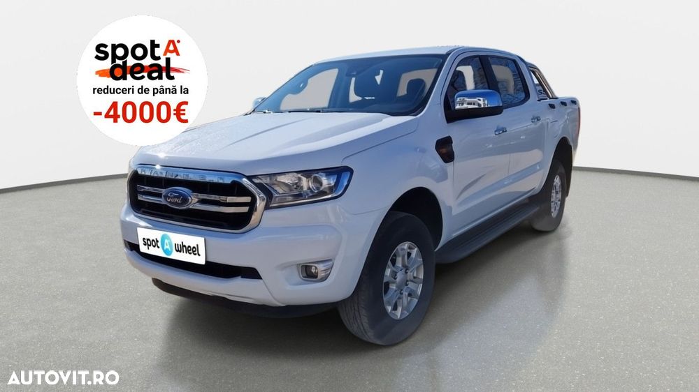 Second hand Ford Ranger - 21 450 EUR131 191 km - Autovit