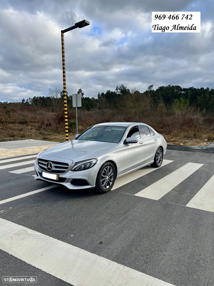 Usado Mercedes-Benz 200 2017 - 18 500 EUR, 127 000 km - Standvirtual.com