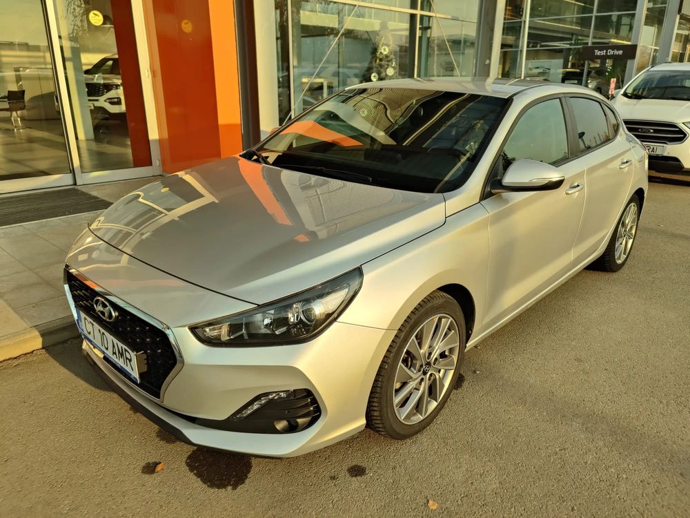 Utilizat Hyundai i30 2019 - 13 990 EUR, 41 763 km - Autovit.ro