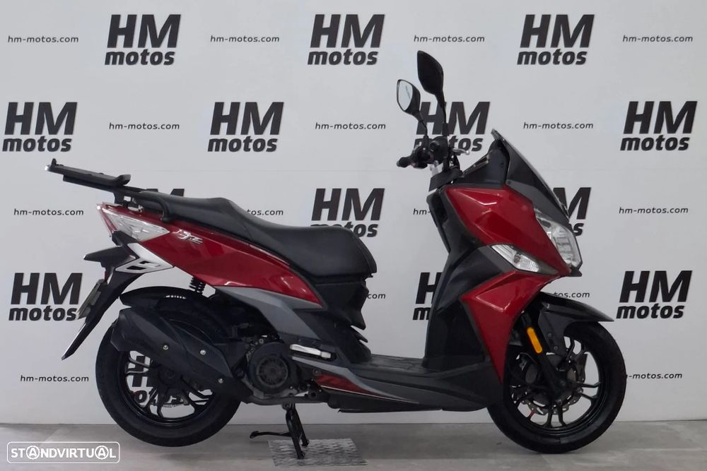 Usado Sym JET 2018 - 1 490 EUR - Standvirtual.com