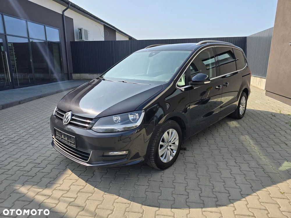 Używany Volkswagen Sharan 2020 - 64 800 PLN, 388 000 km - Otomoto.pl