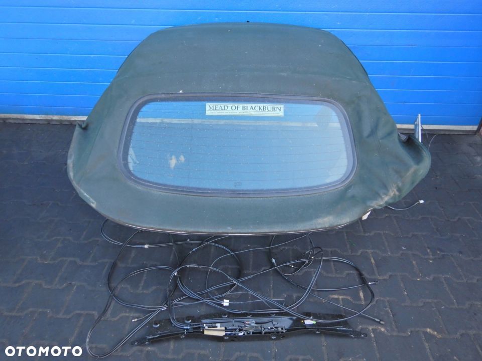 Używany Części - 2 500 PLN - Otomoto.pl