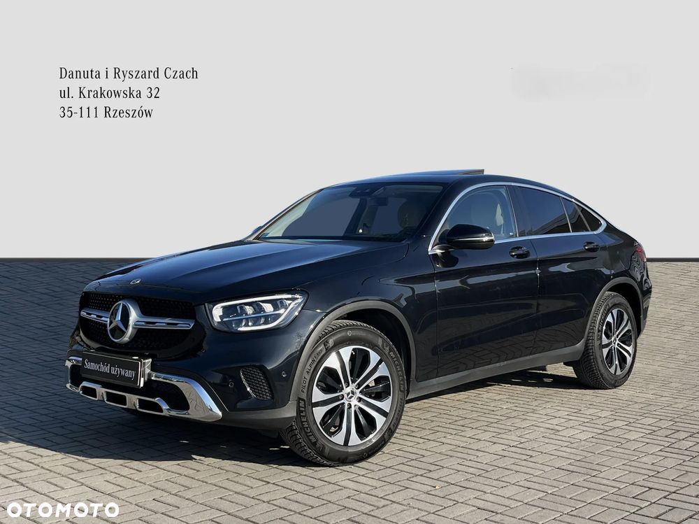 Używany Mercedes-Benz GLC 2022 - 199 999 PLN, 45 000 km - Otomoto.pl