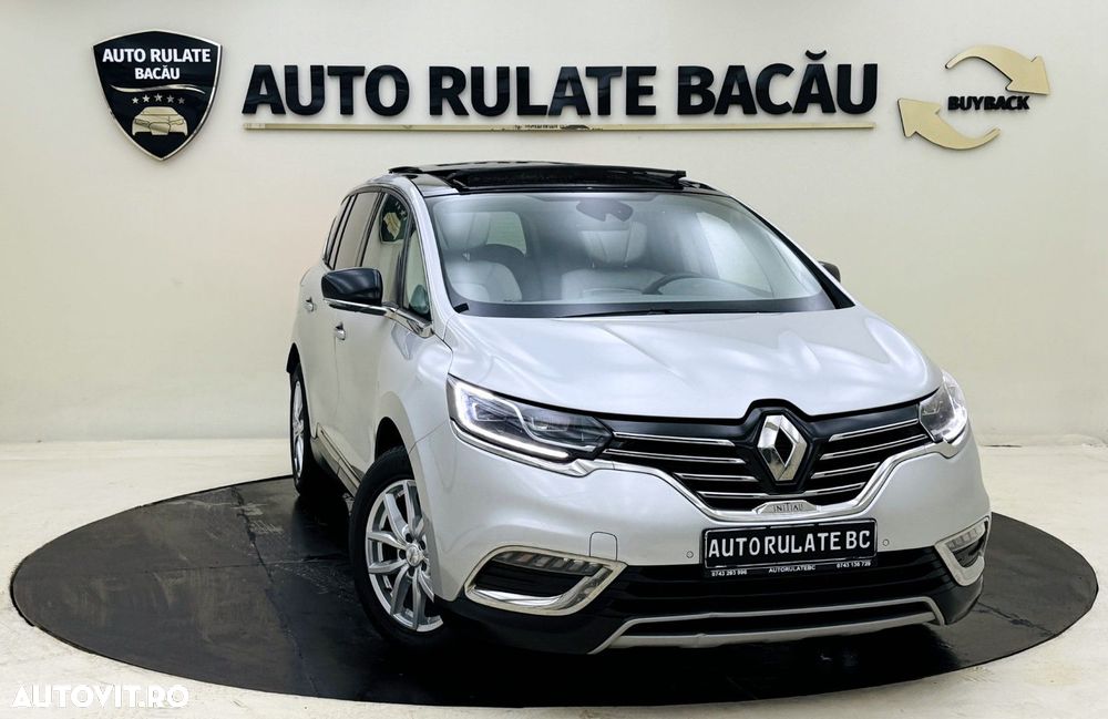 Utilizat Renault Espace 2015 - 11 990 EUR, 180 249 km - Autovit.ro