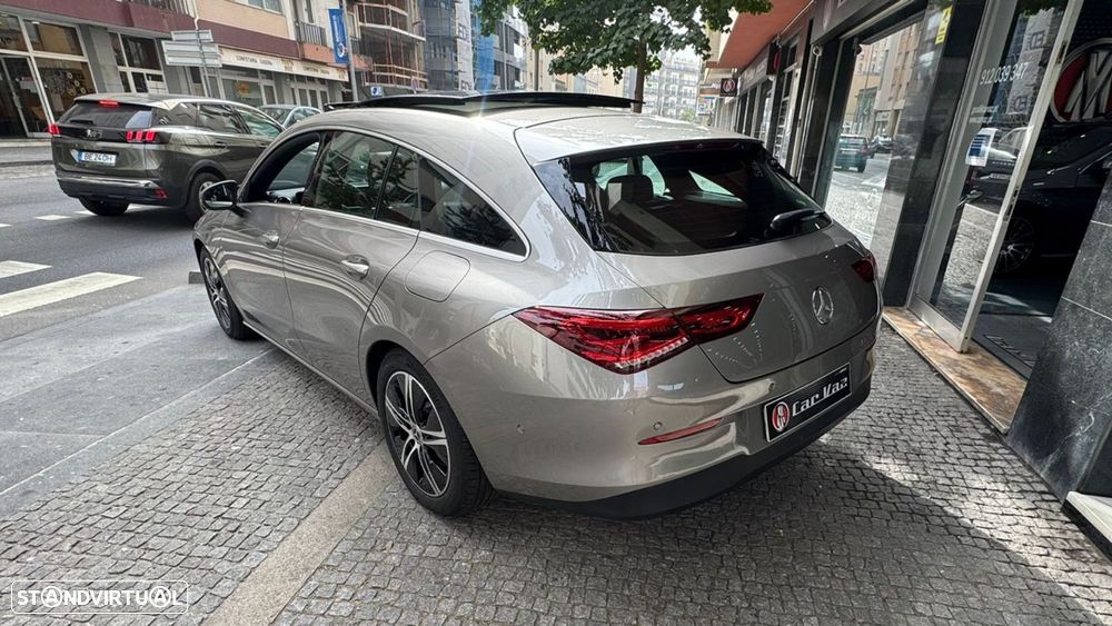 Usado Mercedes-Benz CLA 180 2020 - 23 950 EUR, 108 158 km - Standvirtual.com