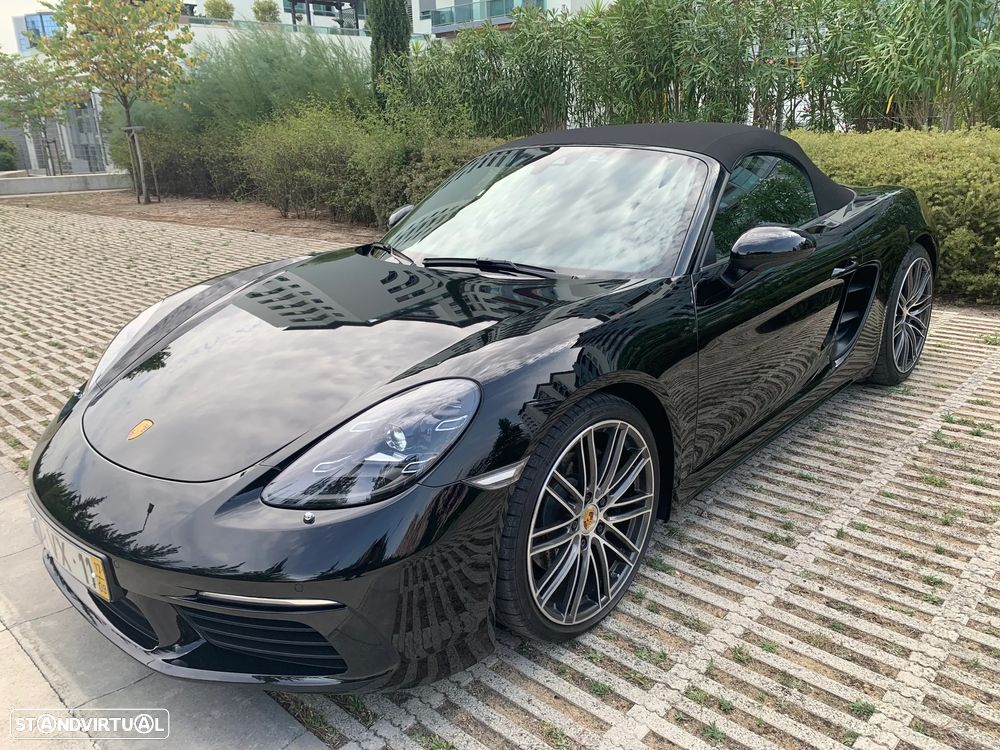 Usados Porsche 718 Boxster - 67 500 EUR26 225 km, 2017 - Standvirtual