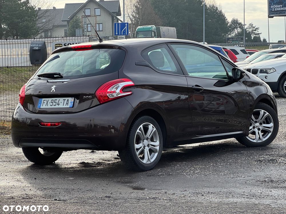 Używany Peugeot 208 2012 - 19 900 PLN, 157 927 km - Otomoto.pl