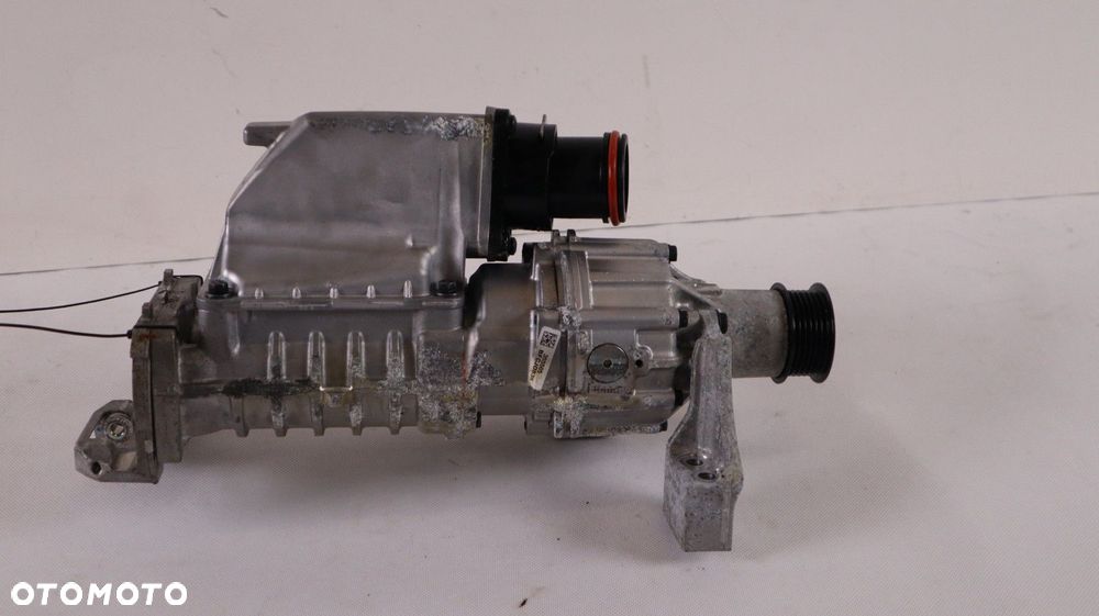 Używany Kompletne turbosprężarki - 1 900 PLN - Otomoto.pl