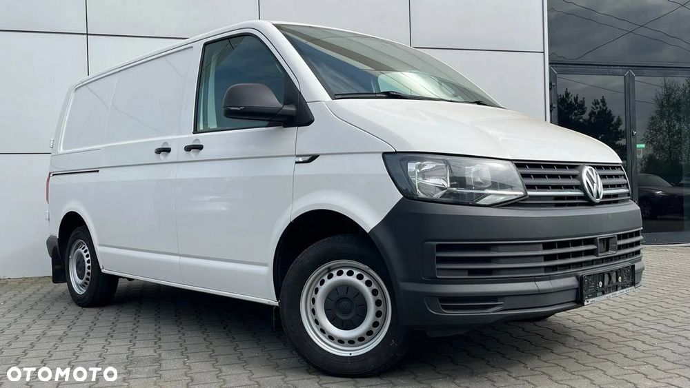 Używany Volkswagen Transporter 2016 - 61 899,75 PLN, 240 053 km ...