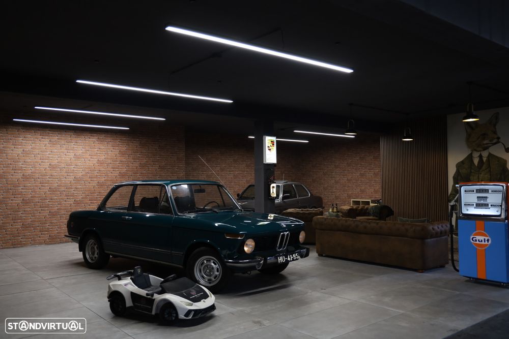 Usado BMW 1502 1977 - 12 500 EUR, 145 000 km - Standvirtual.com