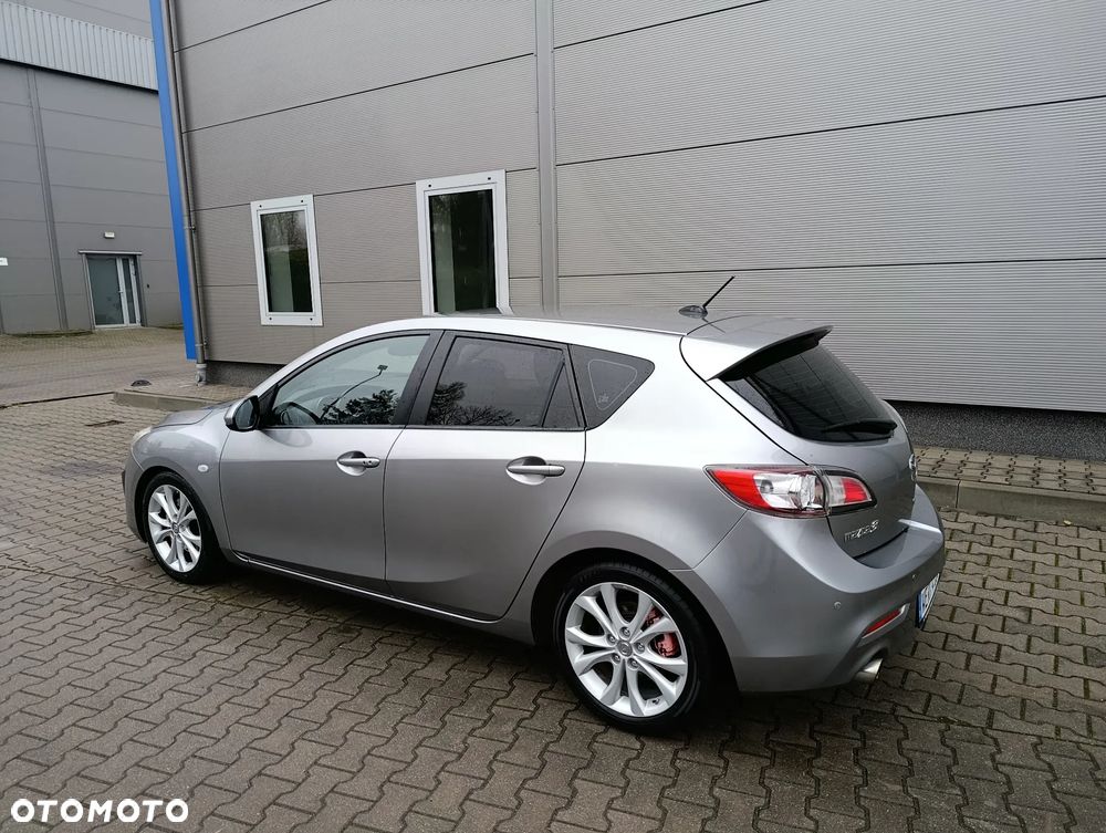 Używany Mazda 3 2011 - 22 900 PLN, 166 200 km - Otomoto.pl