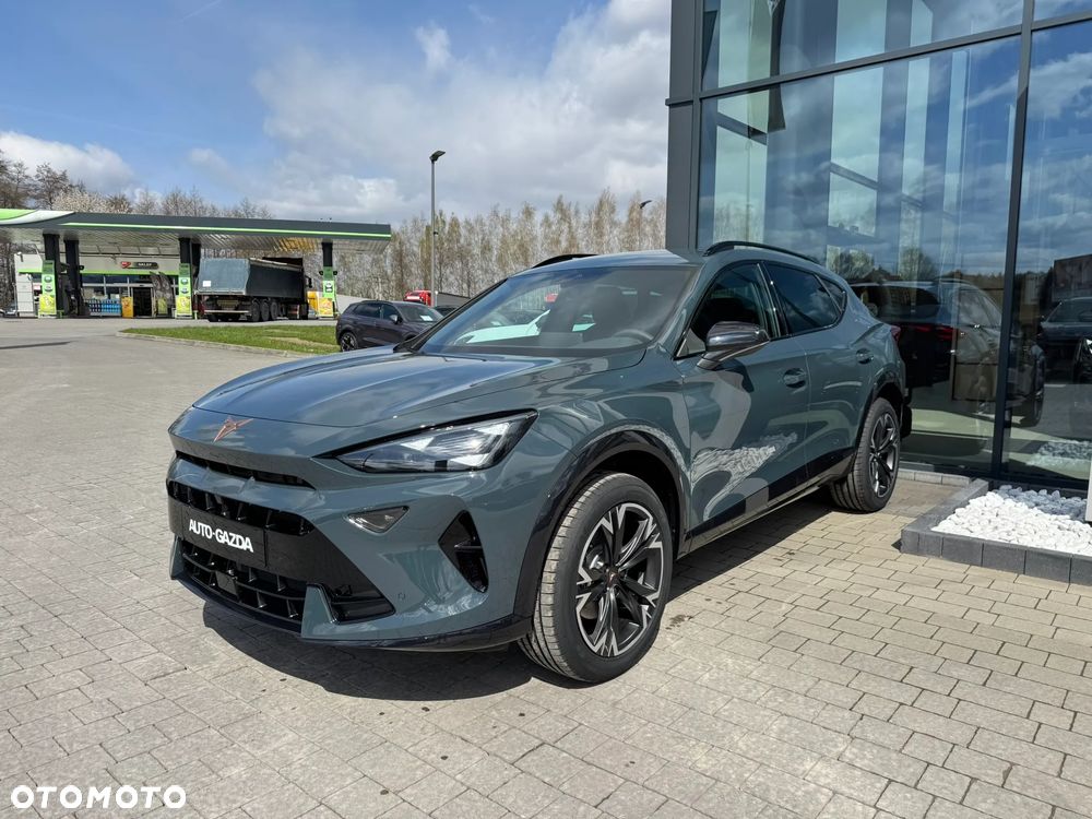 Nowy Cupra Formentor 2025 - 148 900 PLN, 10 km - Otomoto.pl
