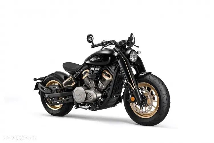 Nowy Benda Napoleon 500 2025 - 28 000 PLN - Otomoto.pl
