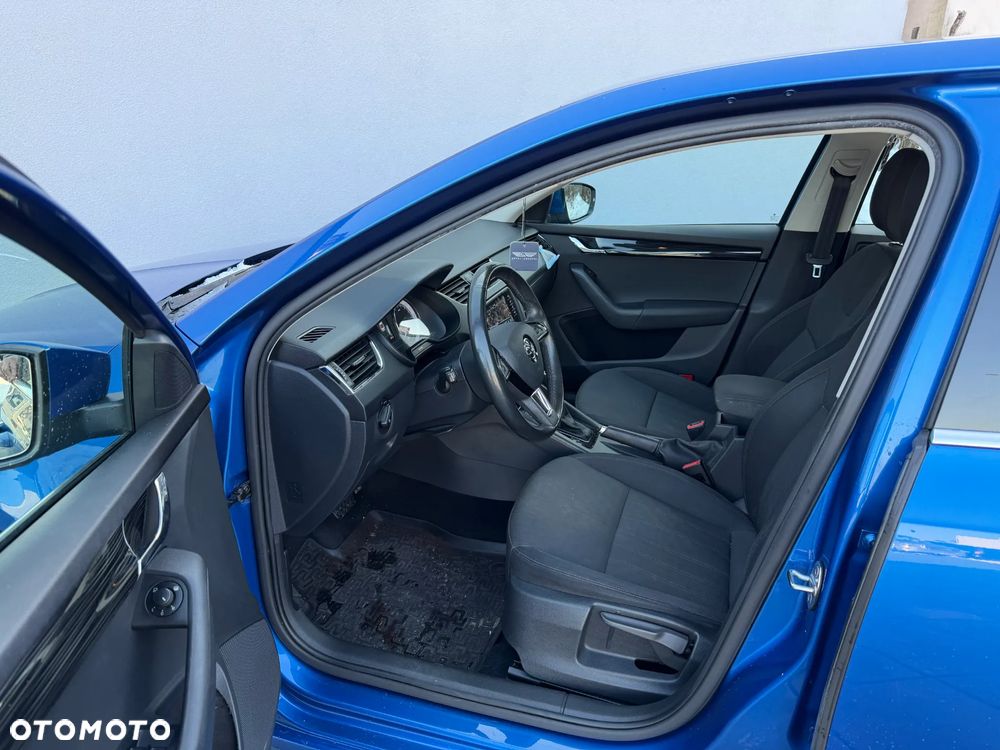 Używany Skoda Octavia 2017 - 48 900 PLN, 228 000 km - Otomoto.pl