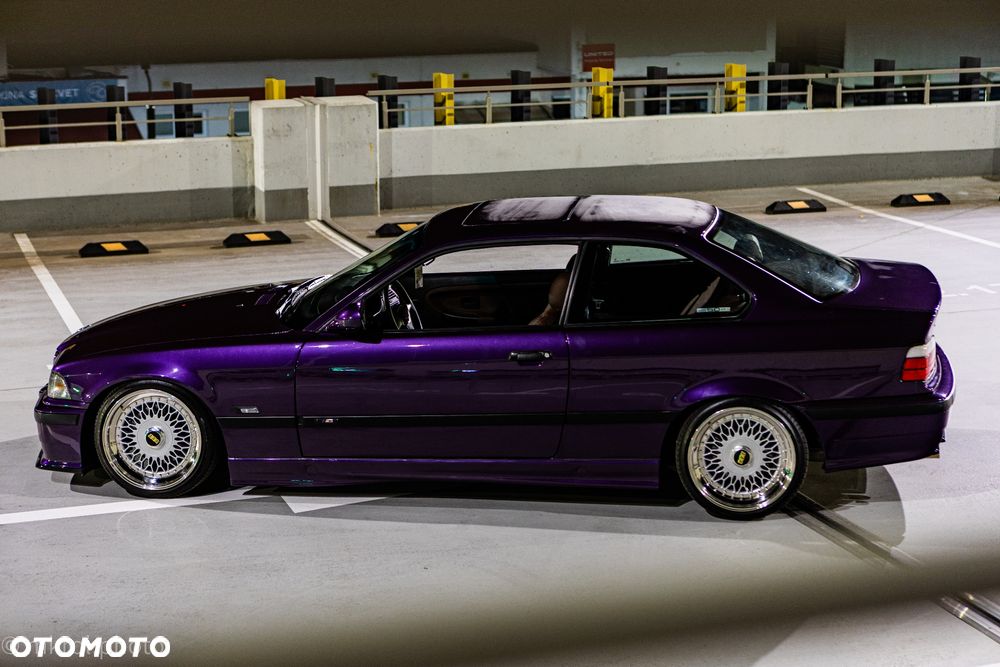 Używany BMW Seria 3 1997 - 49 999 PLN, 230 000 km - Otomoto.pl