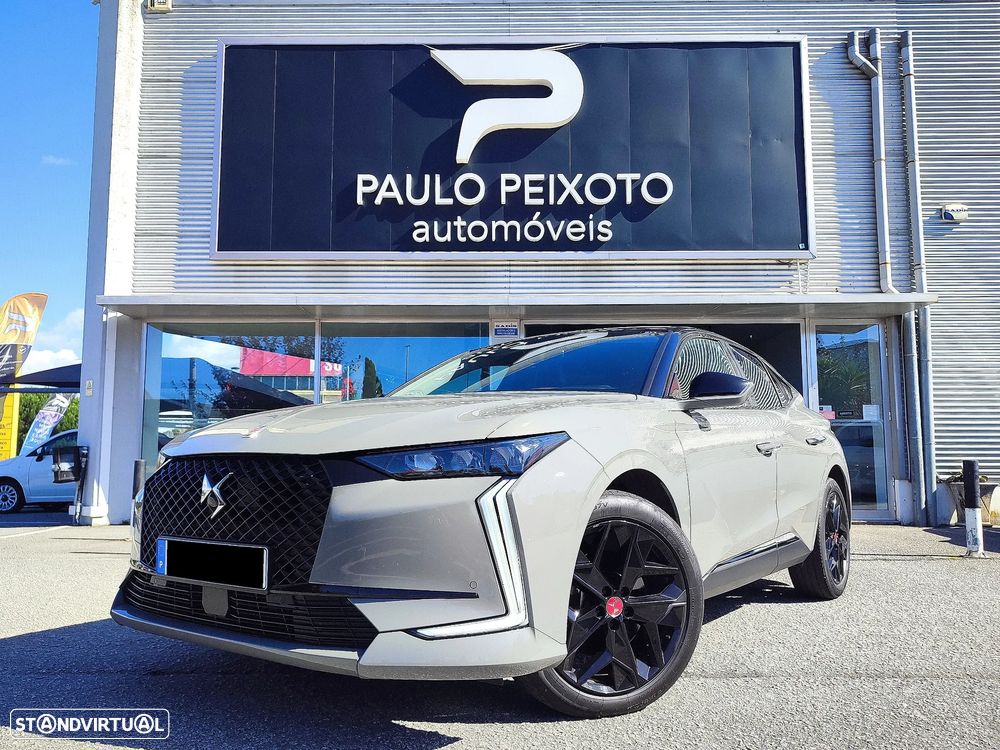 Usado DS DS4 2022 - 28 500 EUR, 47 400 km - Standvirtual.com